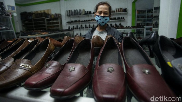 Kerajinan Kulit Manding Bantul Bertahan di Masa Pandemi