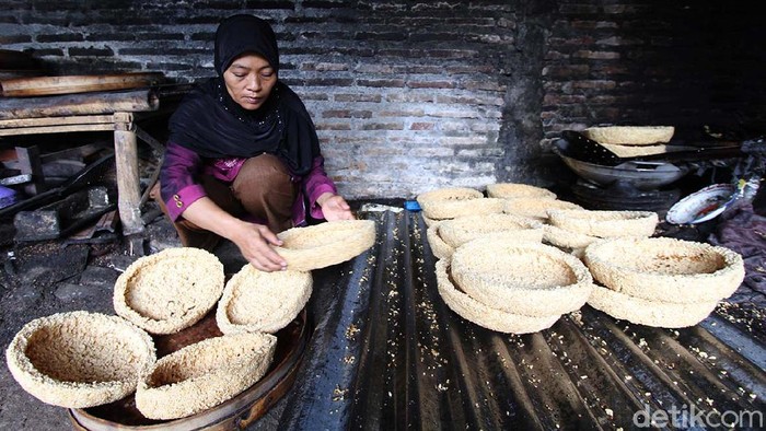 Industri Makanan Tradisional Intip Bertahan di Tengah Pandemi