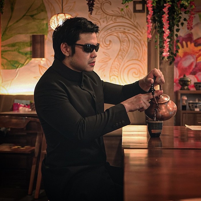 Dijodohkan Netizen dengan Felicia Tissue, Nicholas Sean Sibuk Bisnis Kopi