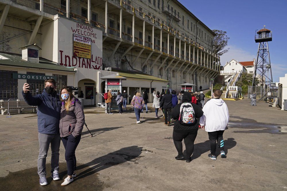 Penjara Alcatraz Kembali Dibuka untuk Wisatawan, Berani Masuk? Penjara Alcatraz Kembali Dibuka untuk Wisatawan, Berani Masuk?