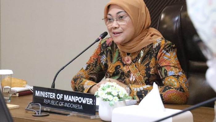 Kapan Aturan THR Terbit? Menaker: Tunggu Saja Kapan Aturan THR Terbit? Menaker: Tunggu Saja