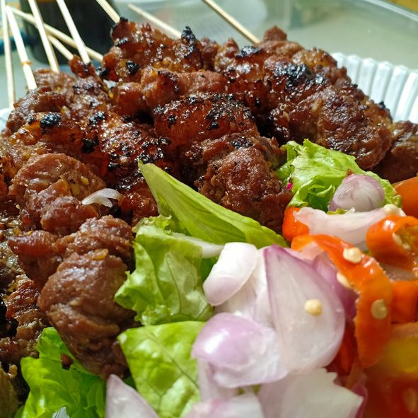 5 Tempat Makan Sate Babi Enak di Jakarta Barat 5 Tempat Makan Sate Babi Enak di Jakarta Barat