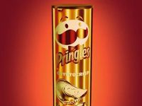 Pringles Luncurkan Teknologi 'CryptoCrisp', Sudah Ditawar Rp 11 Juta!
