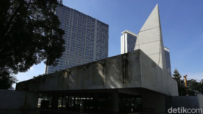 Menengok Progres Revitalisasi Taman Ismail Marzuki di Cikini