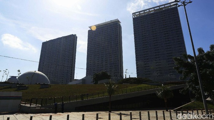 Menengok Progres Revitalisasi Taman Ismail Marzuki di Cikini