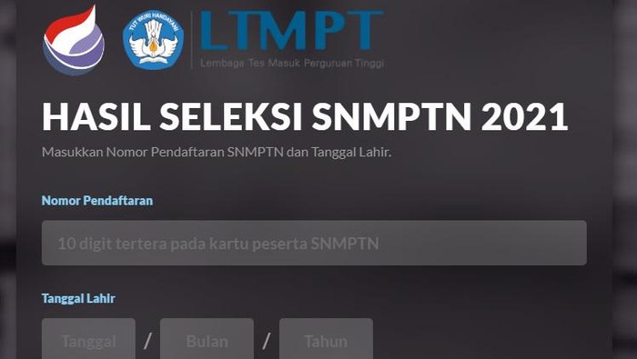 Lolos SNMPTN 2021 Tapi Tidak Diambil, Ini Risikonya Lolos SNMPTN 2021 Tapi Tidak Diambil, Ini Risikonya