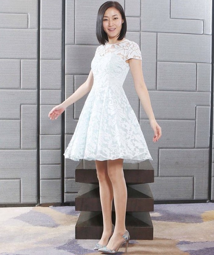 Joey Meng, Aktris Pemilik Kaki Terindah di Hong Kong