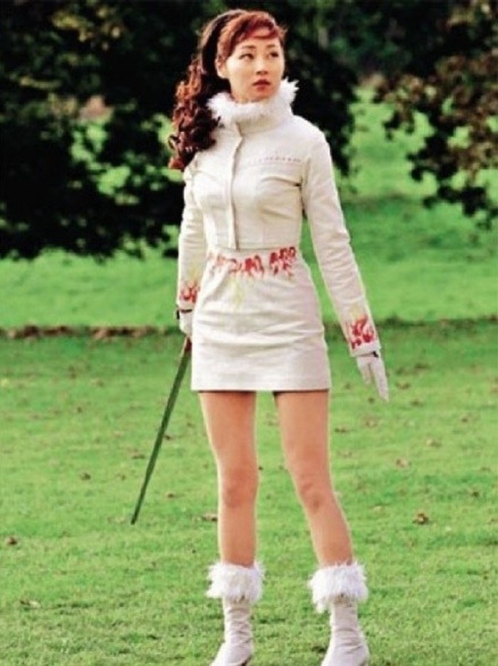 Joey Meng, Aktris Pemilik Kaki Terindah di Hong Kong