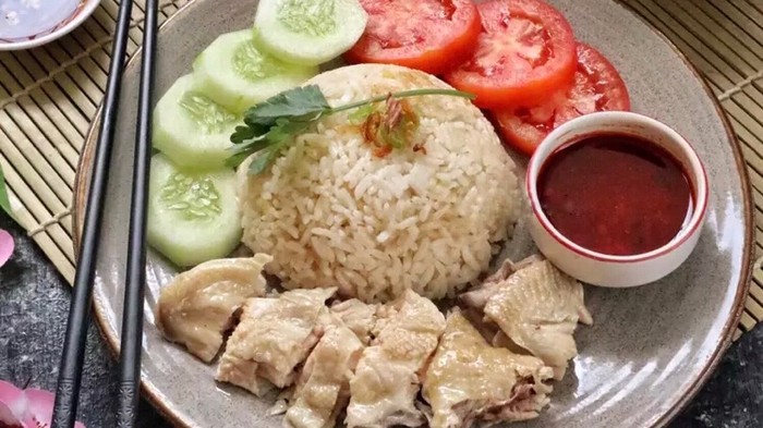 Resep Pembaca Nasi Ayam Hainan Ala Restoran Yang Gurihnya Mantap