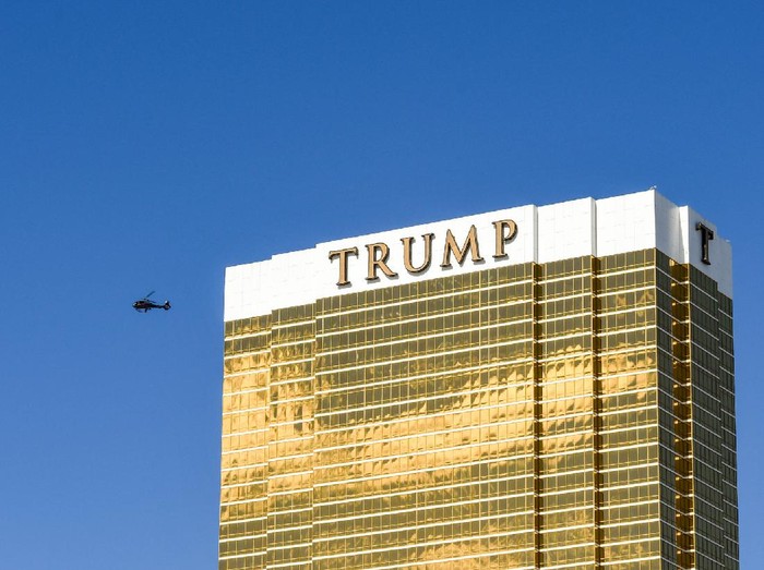 Deretan Hotel Milik Donald Trump yang Tersebar di AS-Skotlandia