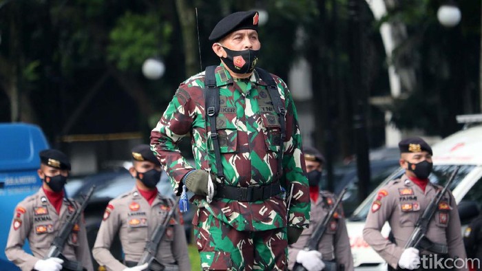 Peringatan 75 Tahun Bandung Lautan Api