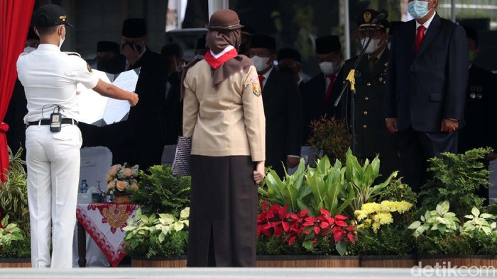 Peringatan 75 Tahun Bandung Lautan Api