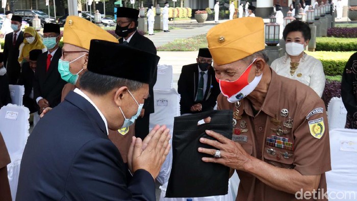 Peringatan 75 Tahun Bandung Lautan Api