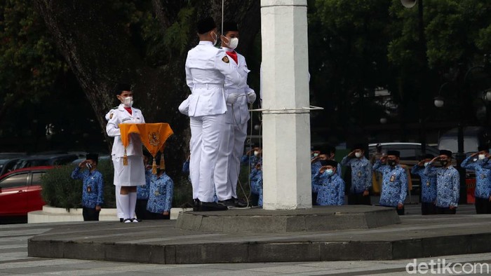 Peringatan 75 Tahun Bandung Lautan Api