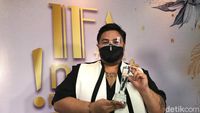 Hoax! Ivan Gunawan Diberitakan Meninggal Dunia