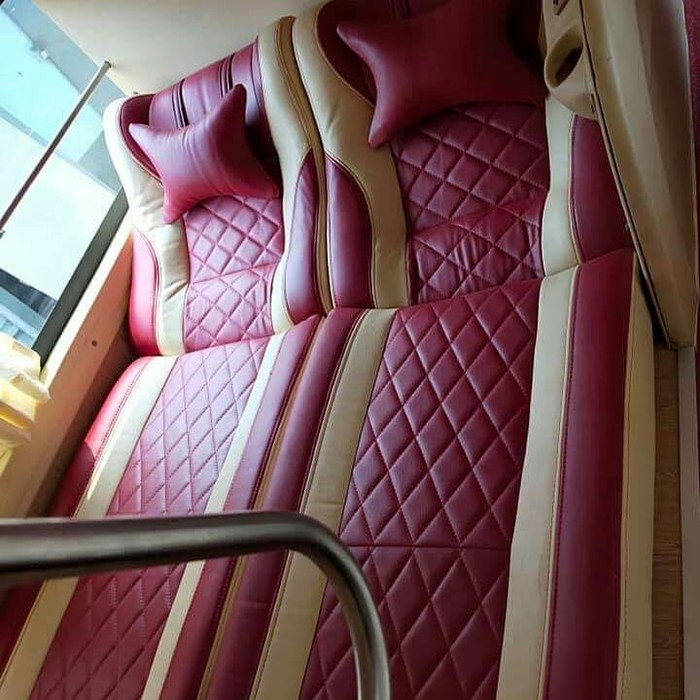 Potret Sleeper Bus Laksana Kloningan yang Dibuat Karoseri Luar Negeri