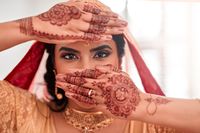 Fokus - Henna Artist