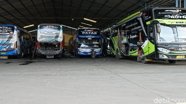 Ini Rute yang Jadi Ladang Cuan PO Haryanto