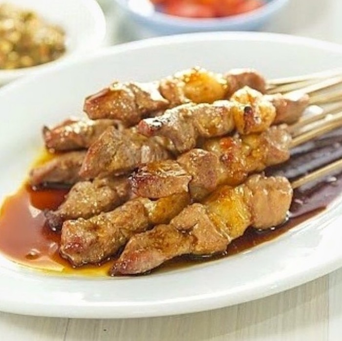 20 Sate dan Gule Kambing Maknyus Ada di Sini