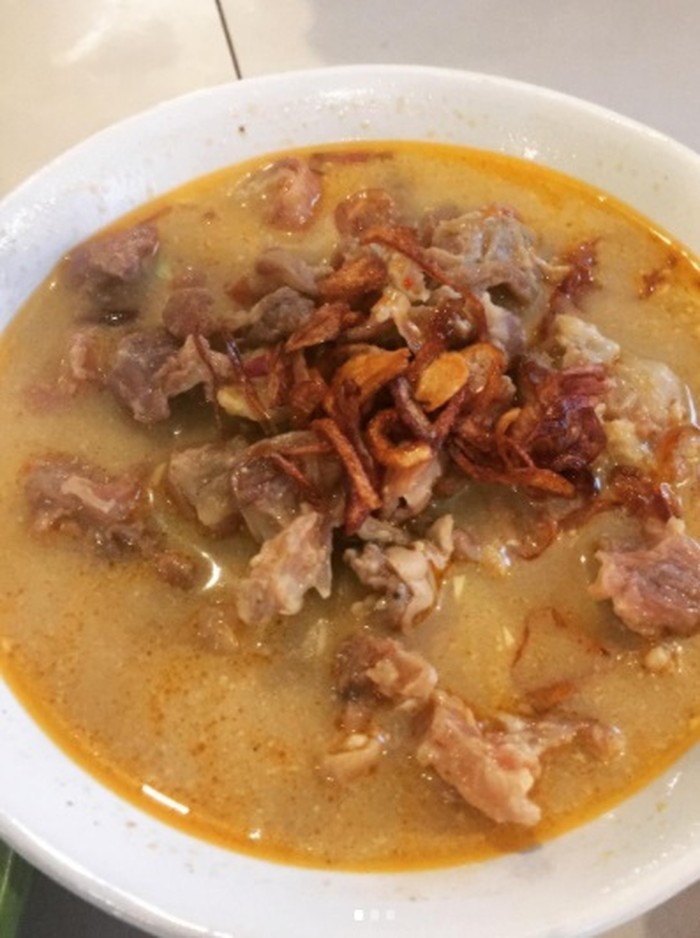 20 Sate dan Gule Kambing Maknyus Ada di Sini