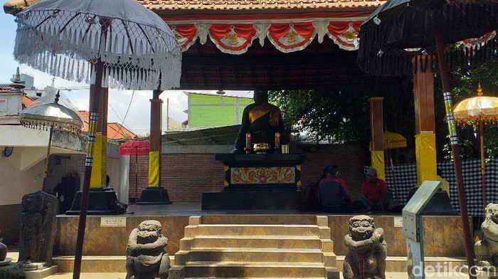 Sejarah Arca Joko Dolog Sebagai Tempat Ritual dan Sembahyang