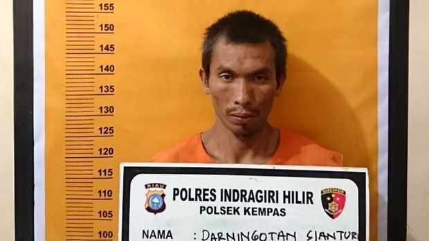 Sadis! Pria di Riau Bunuh dan Telanjangi Wanita Gegara Sawit Busuk Sadis! Pria di Riau Bunuh dan Telanjangi Wanita Gegara Sawit Busuk