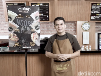 Hidup di Dunia Hiburan, Handika Pratama Pentingkan Perawatan Penampilan