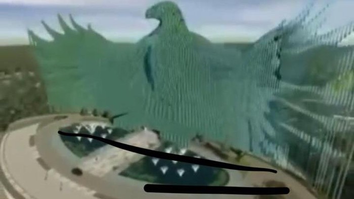 5 Asosiasi Arsitek Kritisi Desain Garuda Istana Negara Ibu Kota Baru 5 Asosiasi Arsitek Kritisi Desain Garuda Istana Negara Ibu Kota Baru