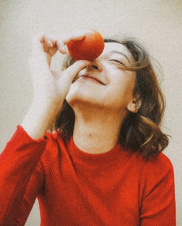 Intip Momen Si Imut Sheila Daisa Saat Belanja Makanan dan Jualan Pop Corn