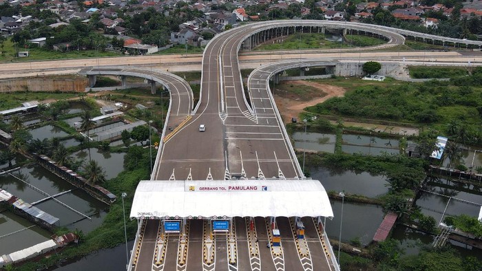 Kapan Tol Cinere-Serpong Dibuka? Jasa Marga: Pukul 22.00 Kapan Tol Cinere-Serpong Dibuka? Jasa Marga: Pukul 22.00