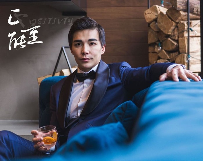 Awas Terpesona! Gantengnya Ludi Lin, Pemeran Liu Kang di Mortal Kombat