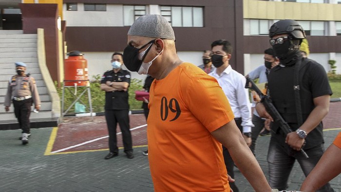 Ini Oknum Perwira Polisi yang Ditangkap Gegara Narkoba Ini Oknum Perwira Polisi yang Ditangkap Gegara Narkoba