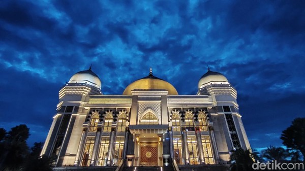 Masjid Agung TSM Bandung Siap Sambut Ramadhan