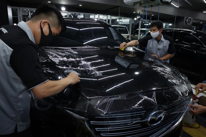 Awas Salah Pilih! Kenali Ciri-ciri PPF Berkualitas untuk Mobil