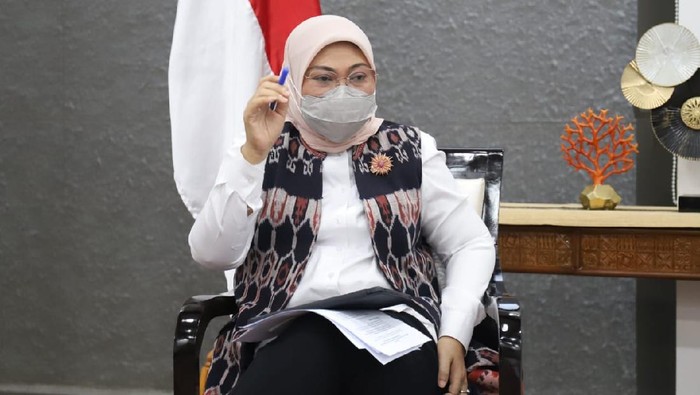 Lengkap! Isi Surat Edaran Menaker soal Larangan Cicil THR Lengkap! Isi Surat Edaran Menaker soal Larangan Cicil THR