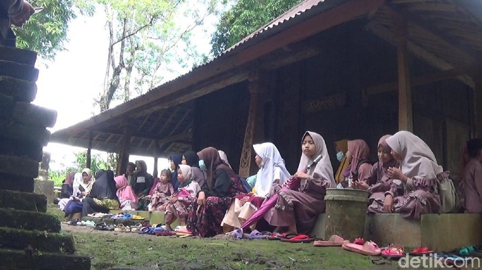 Foto: Melihat Lagi Tradisi Nyadran Gede Warga Banjarnegara