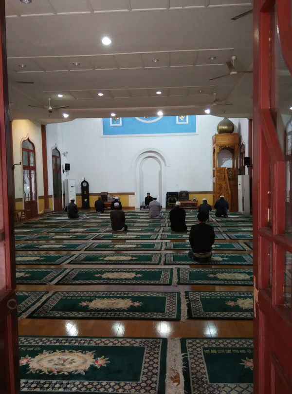 Foto: Masya Allah, Ada Masjid Secantik Ini di China