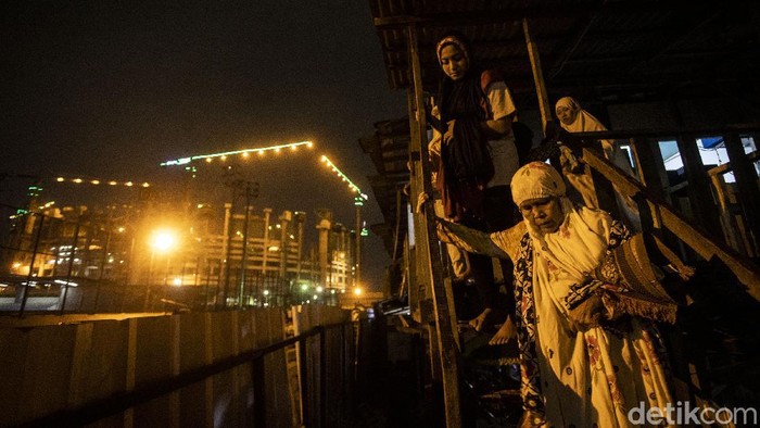 Potret Ramadhan di Kampung Bayam