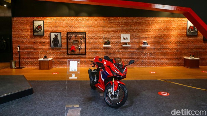 Deretan Motor Anyar Honda di IIMS Hybrid 2021