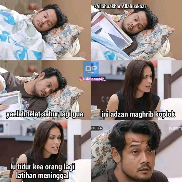 Memes Bosen Nunggu 7 Meme Suka Gowes Di Kala Pandemi Ini Bikin Sadar