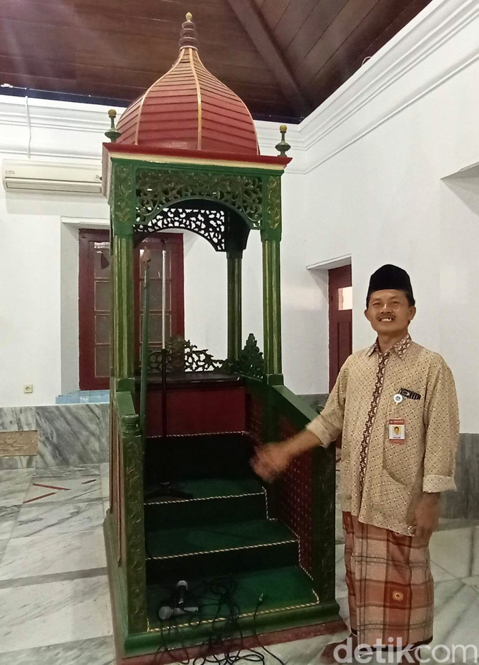 Menengok Masjid Kuno di Mantingan Jepara