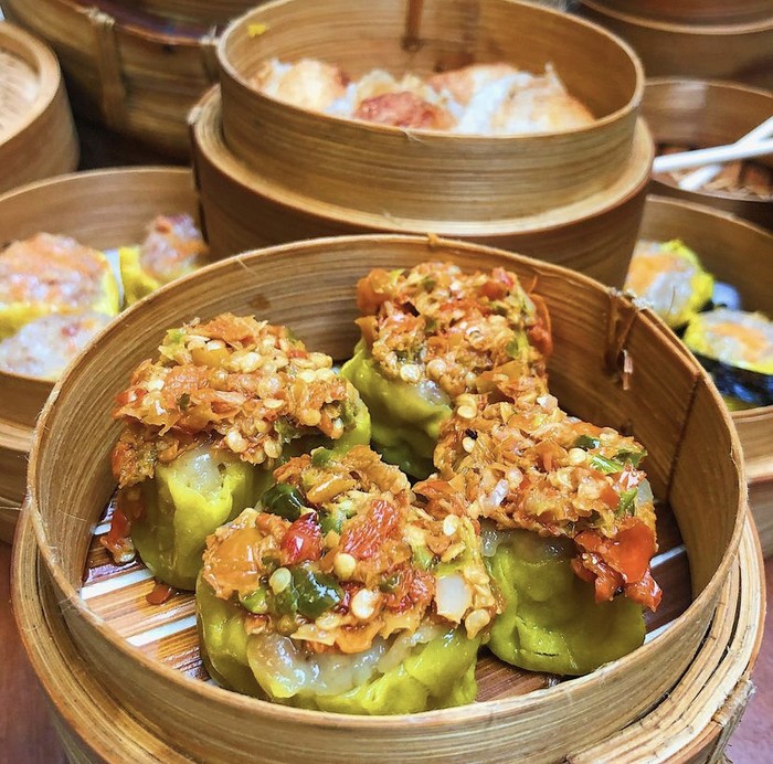 20 Dim Sum Kekinian Enak Ada di Sini