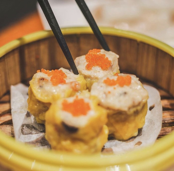 20 Dim Sum Kekinian Enak Ada di Sini