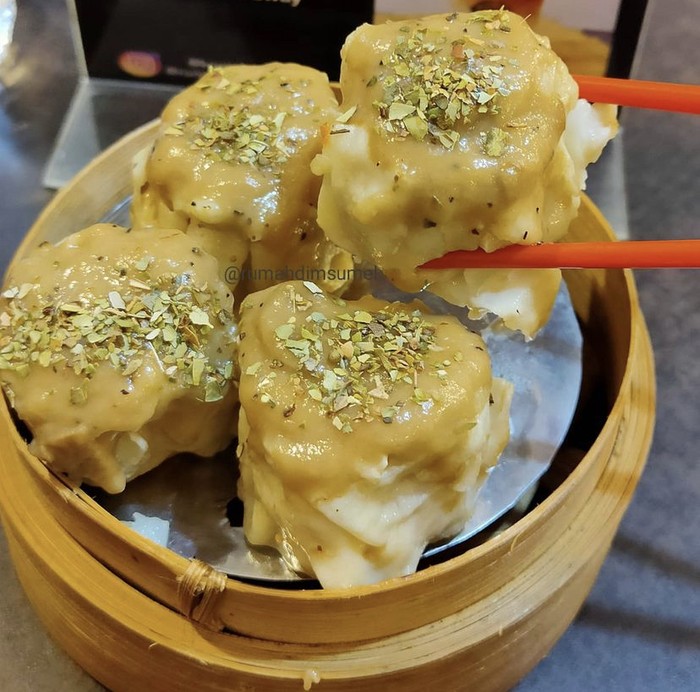 20 Dim Sum Kekinian Enak Ada di Sini