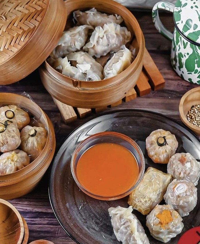 20 Dim Sum Kekinian Enak Ada di Sini
