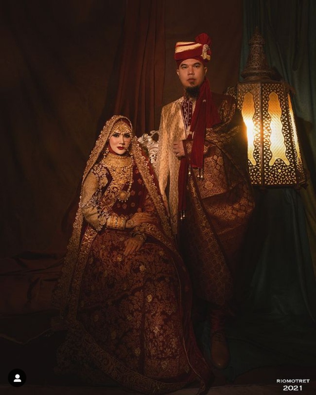 Foto Kompak Ahmad Dhani dan Mulan Jameela, Ternyata Sempat Ingin Cerai