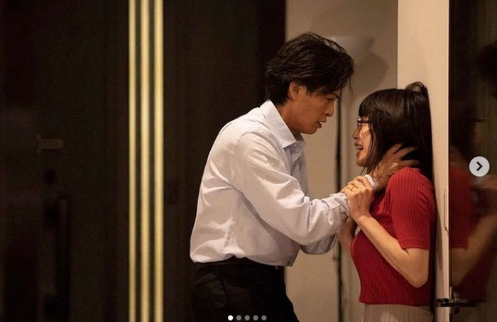 Ride Or Die Kisah Cinta Sejenis Kiko Mizuhara Dan Honami Sato