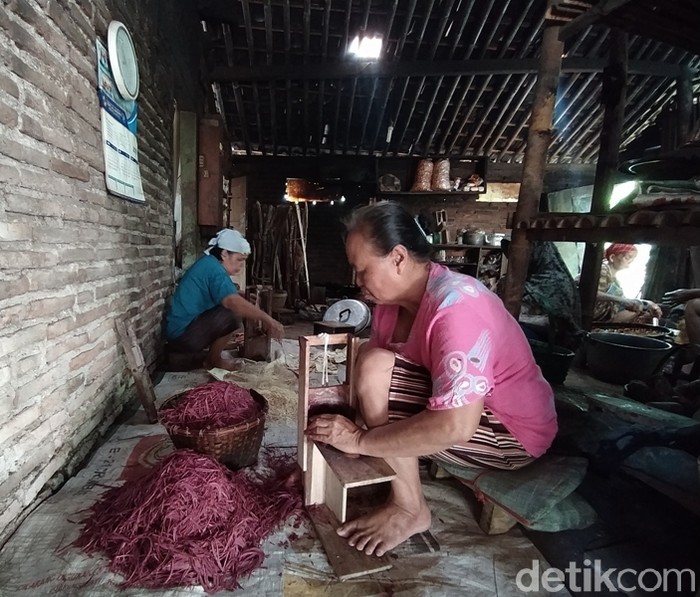 Kriuk Renyah Grubi, Camilan Manis Khas Magelang