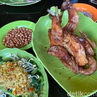 Sensasi Ayam Betutu Original dan Goreng Resep dari Men Tempeh