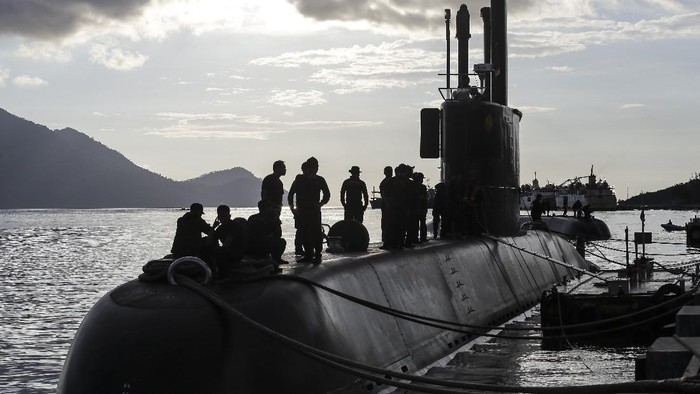 Mengenal Alugoro, Kapal Selam Made In Indonesia